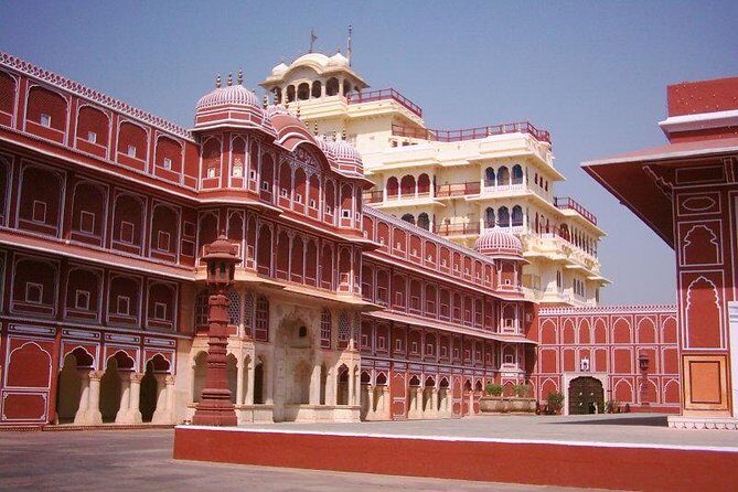 Private: Full Day Guided Jaipur City Tour - Authentic Insights from Travelers