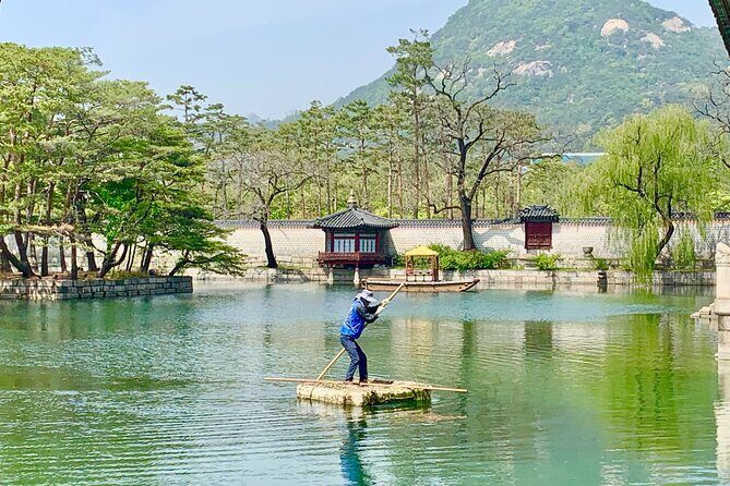 Private Full-Day Guided Tour in Seoul with Lunch, Tea and Dinner - Who Will Enjoy This Tour Most?