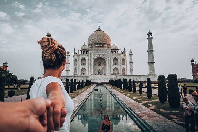 Private Full-Day Guided Tour of Agra from Delhi - Who Would Appreciate This Tour?