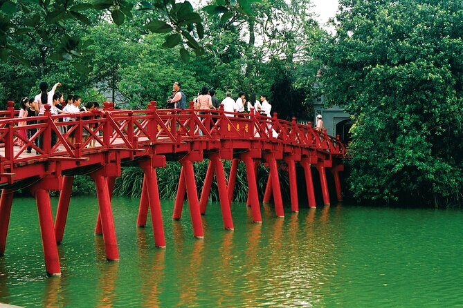 Private Full-Day Guided Tour of Hanoi Including Lunch - Exploring Hanoi with a Private Guide