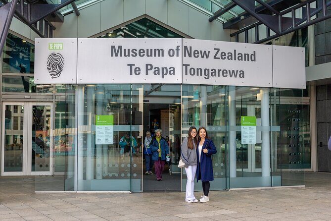 PRIVATE Full Day guided tour of Wellington including Te Papa Tour - What Makes This Tour Stand Out?