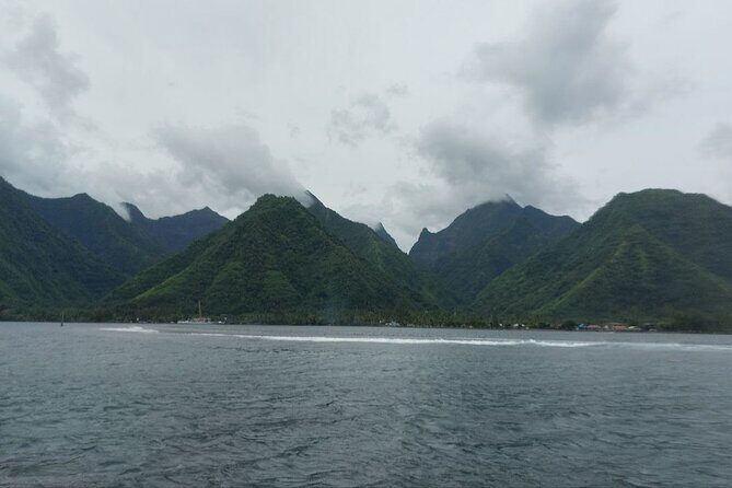 Private Full Day in Papeete and Tahiti Iti with Belveder Lookout - Venturing to Tahiti Iti: The Remote Beauty