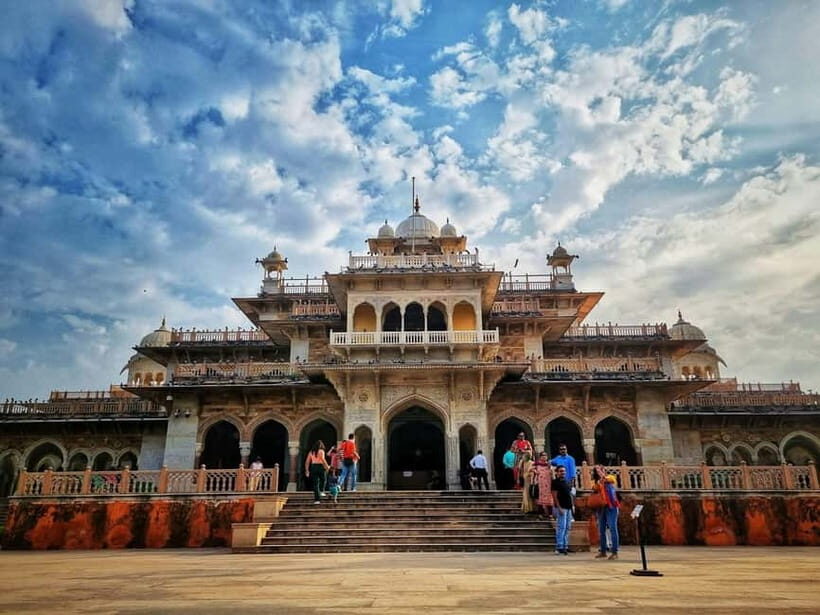 Private Full-Day Jaipur Guided Tour with Monkey Temple - What to Expect: Practical Tips for Your Day
