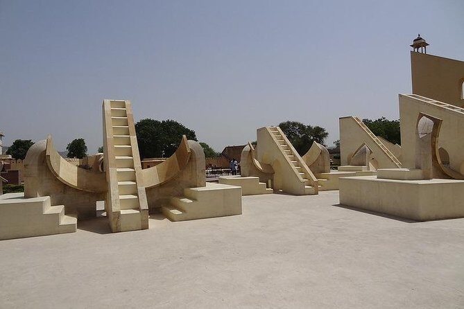 Private Full-Day Jaipur Sightseeing Tour by Car with Driver - Who Should Choose This Tour?