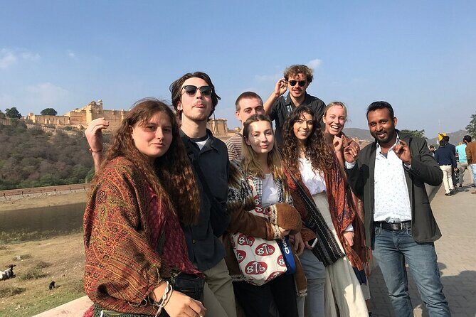 Private Full-Day Jaipur Sightseeing Tour by Tuk-Tuk - Who Should Consider This Tour?