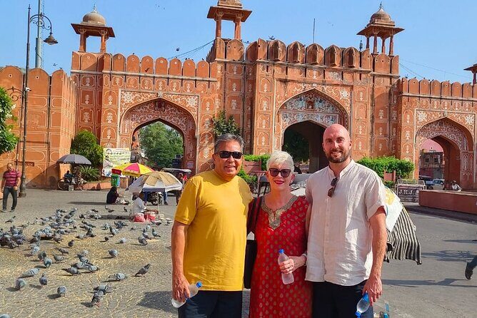 Private Full Day Jaipur Tour with Guide - Authenticity and Practicality: Why This Tour Works