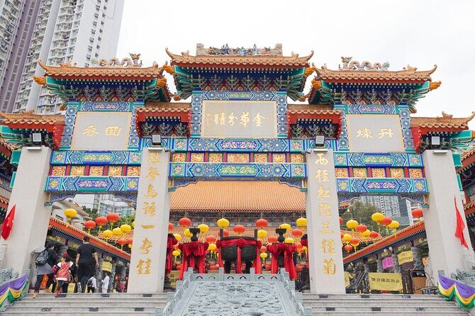 Private Full Day Kowloon District Sightseeing Tour - Practical Tips for Your Day Out