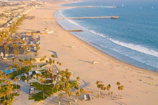 Private Full Day L.A Suburbs and Attractions from Los Angeles -Pick Up included - What Travelers Can Expect
