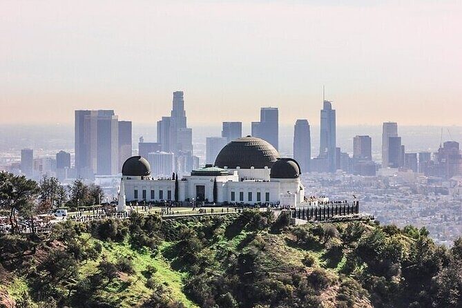 Private Full Day LA Tour from Venice Beach / Marina Del Rey - The Value and Practicalities