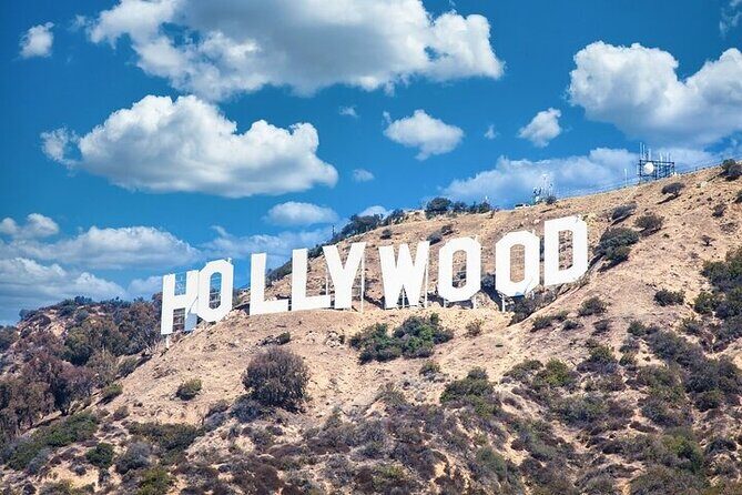 Private Full day Los Angeles Tour from Anaheim - Transportation & Comfort