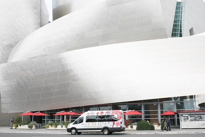 Private Full day Los Angeles Tour from Newport Beach - Exploring the Itinerary: A Day Packed with LA Highlights