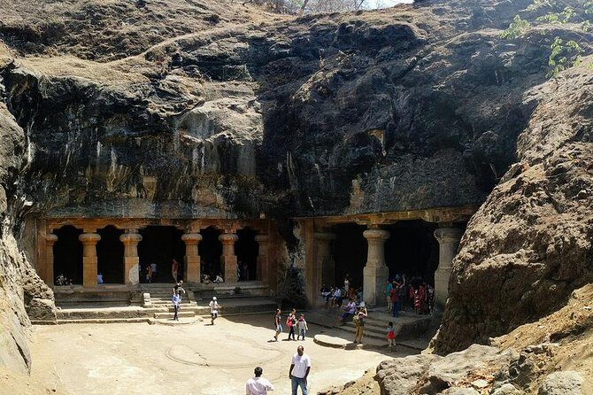 Private Full-Day Mumbai City Tour with Elephanta Caves Excursion - Deep Dive into the Itinerary