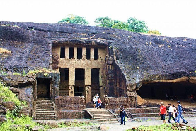 Private Full-Day Mumbai City Tour with Kanheri Caves Excursion - Authentic Experiences and Hidden Gems