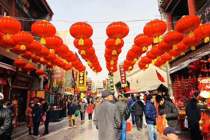 Private Full-Day Shore Excursion To Shijia Mansion and Ancient Culture Street - Our Take on the Experience