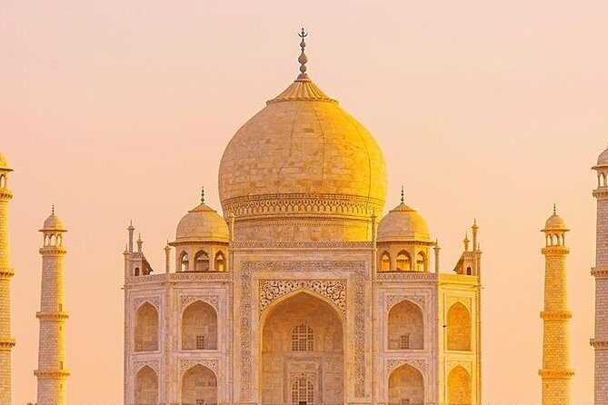 Private Full-Day Taj Mahal and Agra Fort Tour from Jaipur - Who Would Love This Tour?