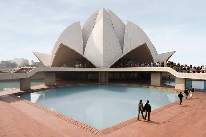 Private Full Day Temple Tour in Delhi - Shopping and Flexibility