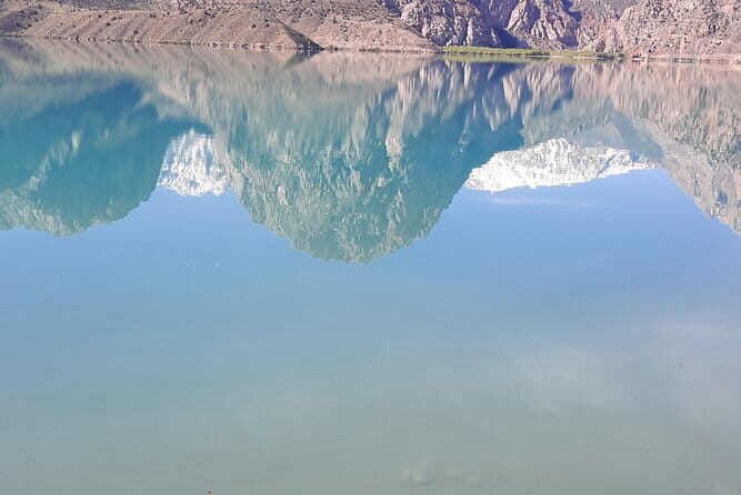 Private Full Day Tour From Dushanbe to Iskandarkul - Analyzing the Value