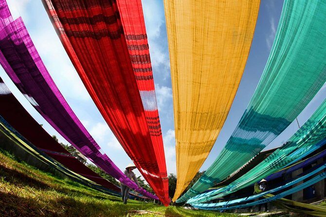 Private full-day tour: Hanoi-Thay pagoda-Tay Phuong pagoda-Van Phuc silk village - Authentic Experiences Highlighted by Travelers