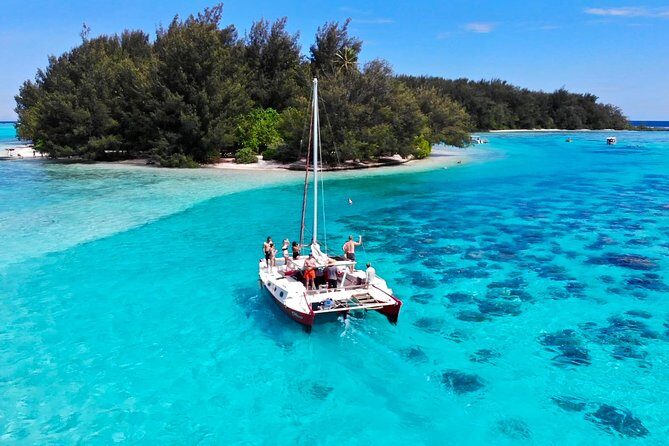PRIVATE Full Day Tour : Moorea Snorkeling & Sailing on a Catamaran named Taboo - Final Thoughts: Who Is This Tour Perfect For?