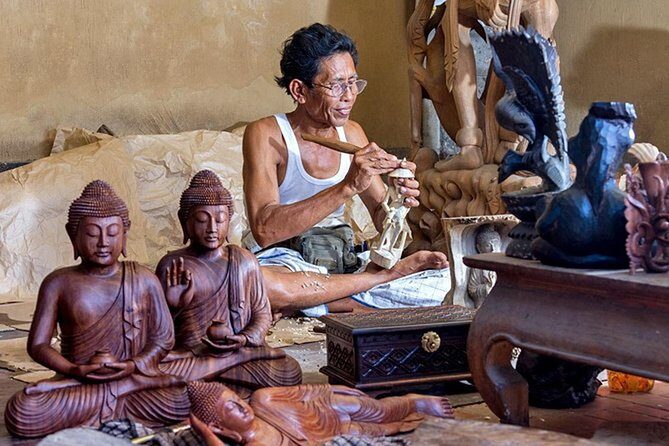 Private Full-Day Tour of Ubud - Authentic Local Flavors at Ubud Market