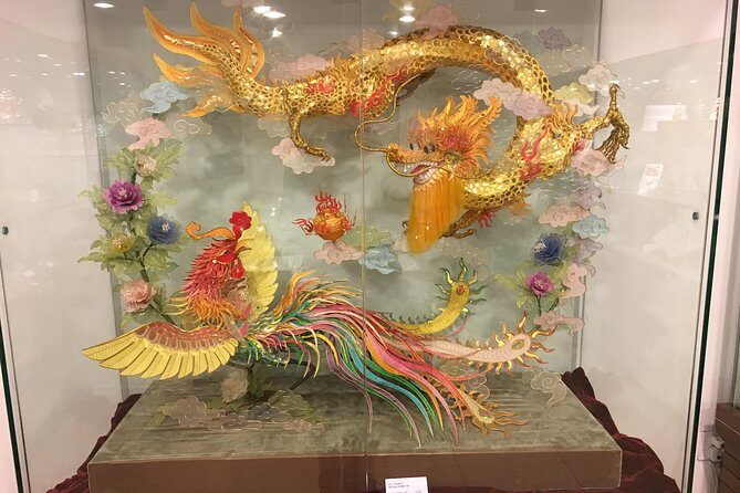 Private Full Day Tour: Shanghai Flexible Specialty Museum Tour - Authentic Experiences and Honest Feedback