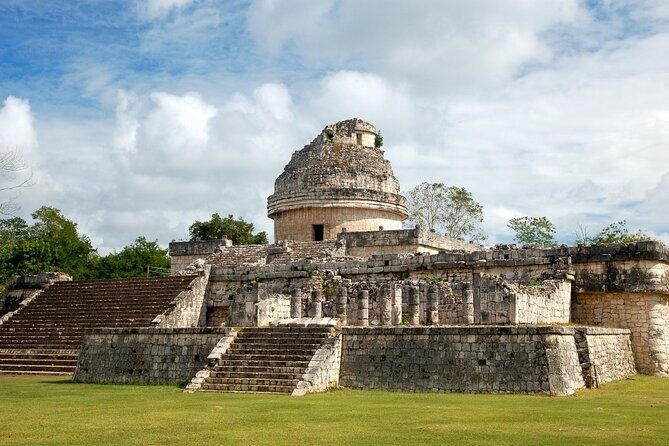 Private Full Day Tour to Chichen Itza and Mayan Sanctuary - Discovering Chichen Itza: The Heart of the Tour