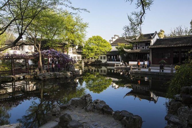 Private Full Day Tour to Suzhou and Zhouzhuang from Shanghai - The Authentic Experience and Common Complaints