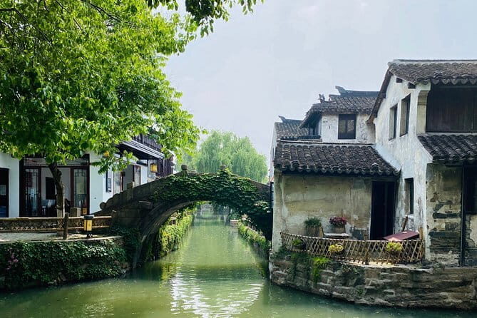 Private Full Day Tour to Zhouzhuang Water Town from Shanghai by Car - What Past Reviewers Say