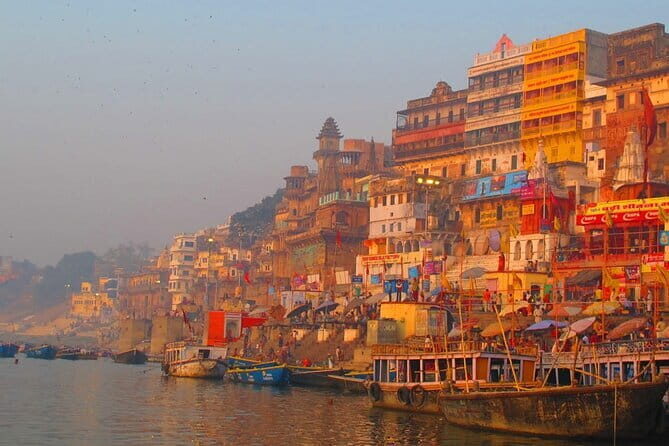 Private Full-Day : Varanasi Tour with Boat Ride - Walking Tour of Old City and Kashi Vishwanath