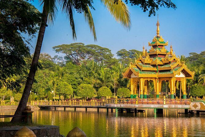 Private Full-day Yangon City Tour - Summary: Who Will Love This Tour?