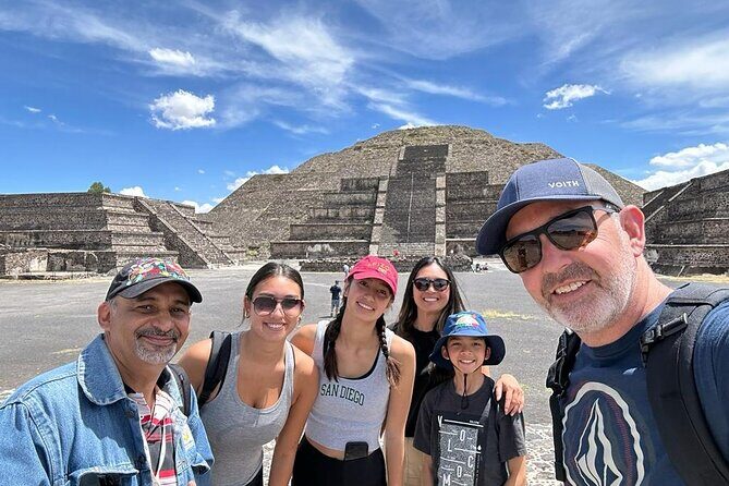 Private full tour to Teotihuacan and Basilica at your own pace - Who is This Tour Best For?