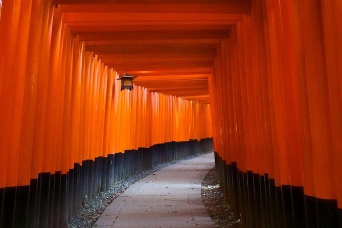 Private Fushimi Inari sightseeing and Nishiki Food Tour - Who Would Enjoy This Tour?