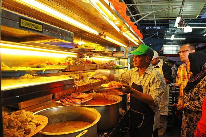Private George Town by Night with Food Tasting and Trishaw Ride - How the Experience Feels to Participants