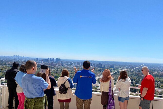 Private Getty Center to Griffith Observatory Guided Tour - Why This Tour Stands Out