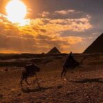 Private Giza Pyramids Tour with camel Ride around the Great Pyramid - Analyzing the Experience