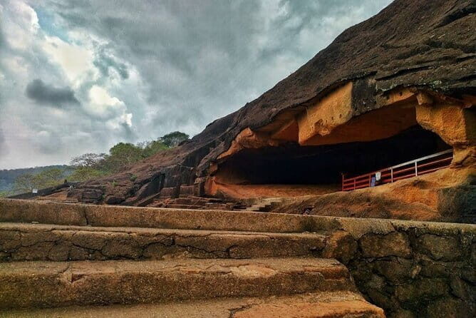 Private Global Pagoda tour with Kanheri Buddhist Caves Tour - The Experience: Friendly, Informative, and Accessible