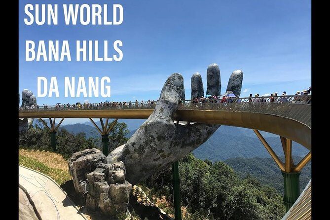 Private Golden Bridge & Ba Na Hills Full Day From Danang City - Who Should Consider This Tour?