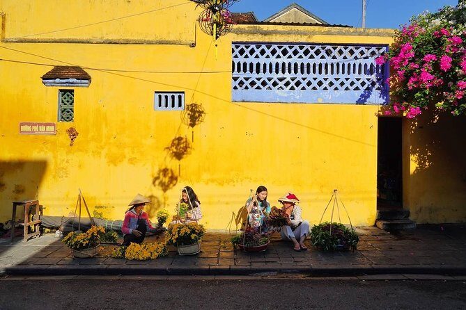 Private Golden Hand Bridge, Hoi An & Danang City from Cruise Port - Exploring the Golden Hand Bridge and Da Nangs Iconic Bridges