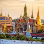 Private Grand Temples Along the Chao Phraya River 1 Day - Lunch Break at Tha Tian Market
