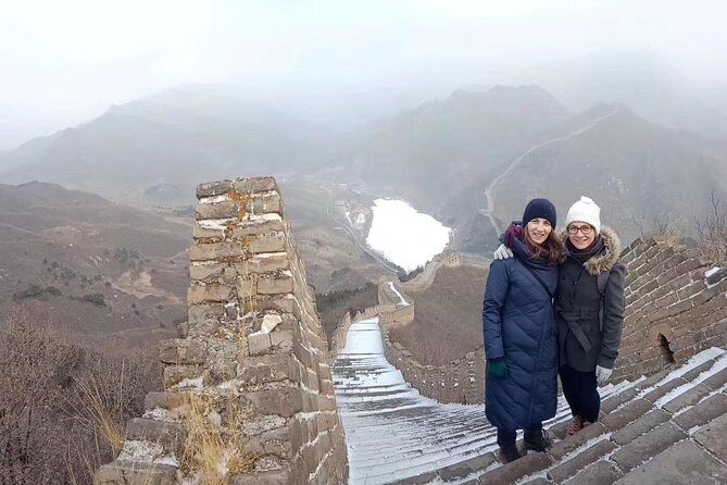 Private Great Wall Fancier's Day Tour: 3 Sections of Great Wall Visiting - Why This Tour Works Well