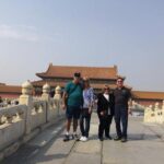 Private Great Wall & Forbidden City Guided Tour from Tianjin Cruise Port - What the Tour Includes and What to Consider