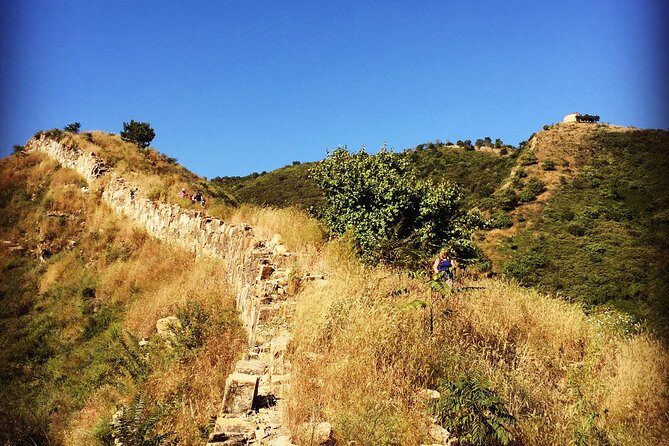 Private Great Wall Hiking Tour: Across The Border of 3 China Provinces - Why This Tour Offers Outstanding Value