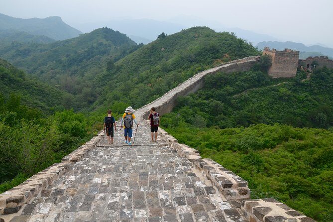 Private Great Wall Hiking Tour from Simatai West to Jinshanling - Practicalities to Consider
