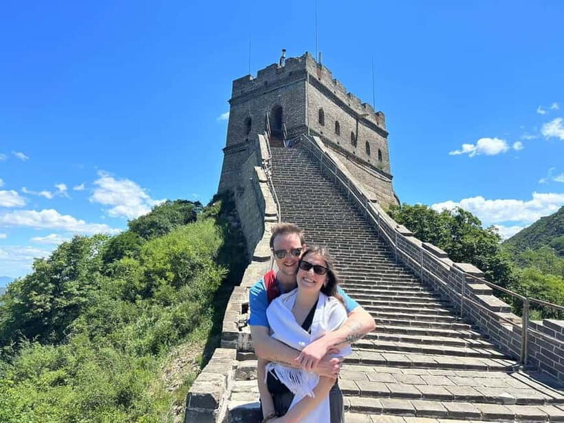 Private Great Wall Morning Yoga & Authentic Peking Duck - What This Tour Means for You