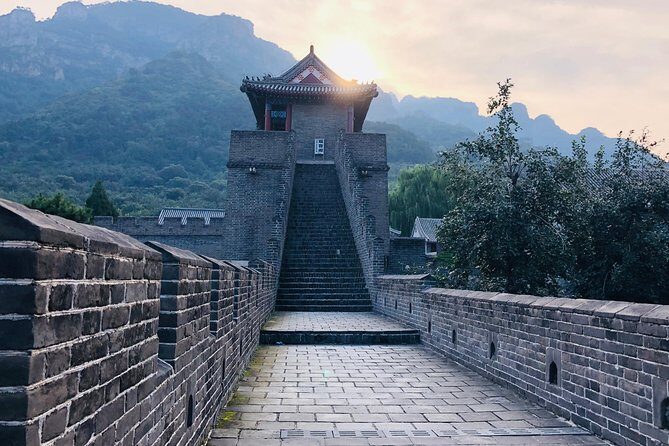 Private Great Wall Tour from Tianjin Port - Who Should Consider This Tour?