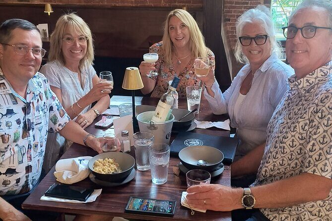 PRIVATE GROUP! Charleston's Best Food Tour - Tastes Through Time - Who Is This Tour Best For?