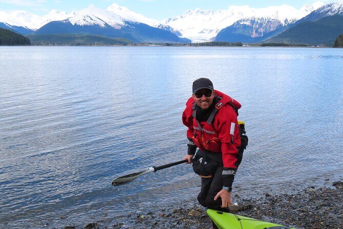 Private Group Kayaking Tour with Mendenhall Glacier Views - A Practical Look at the Experience