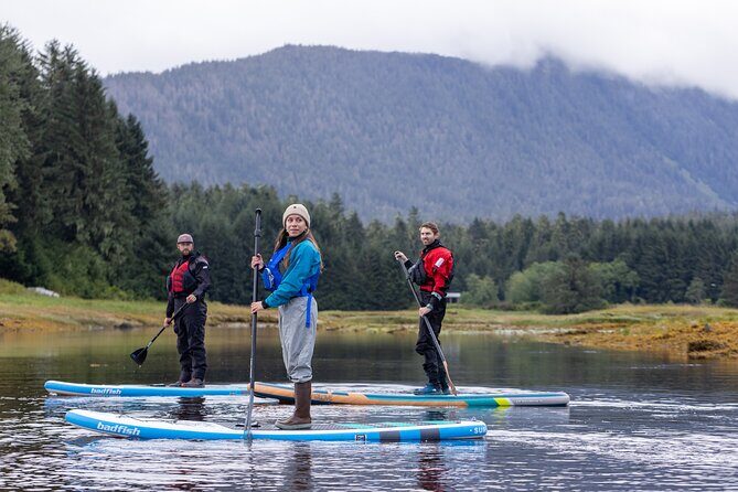 Private Group Paddle board tour in Juneau with Glacier views - Why This Tour Offers Great Value