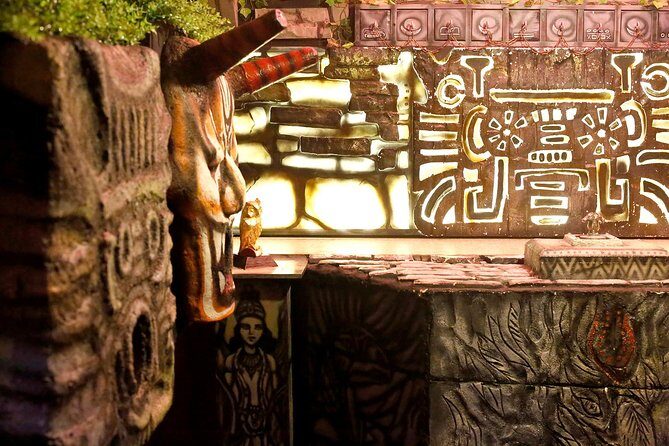 Private Group Puzzle-Solving Adventure Game: Temple - What to Expect from the Temple Puzzle Adventure