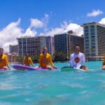 Private Group Surf Trio by Waikiki Beachboys at the Royal - A Close Look at the Experience